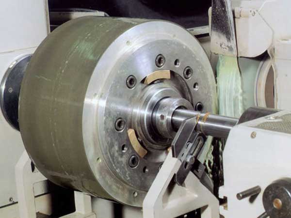 Resin bond centerless grinding wheel - Forture Tools