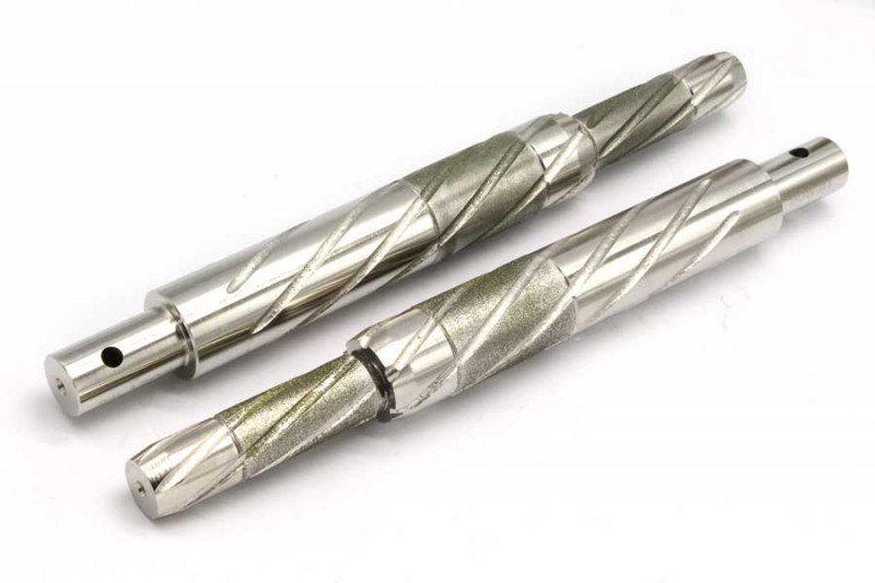 Electroplated diamond reamer - Forture Tools