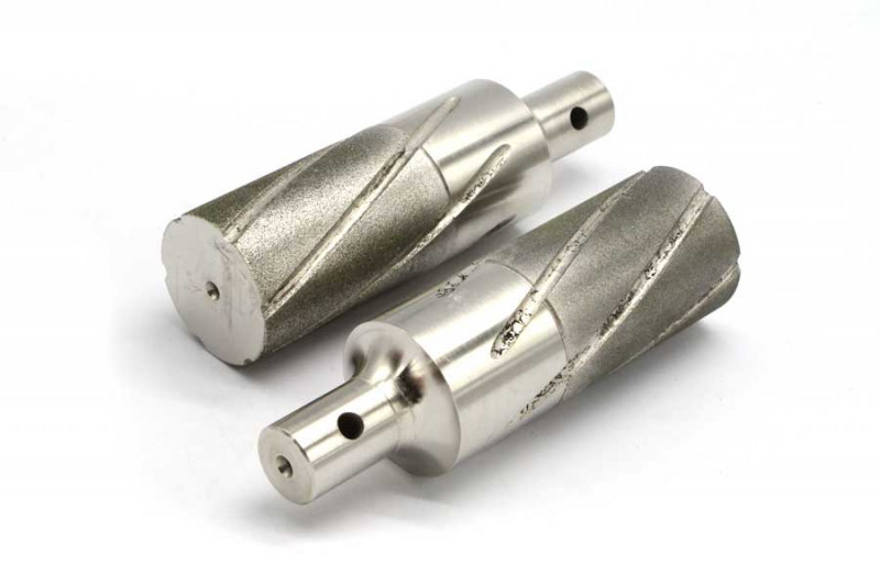 Electroplated diamond reamer - Forture Tools