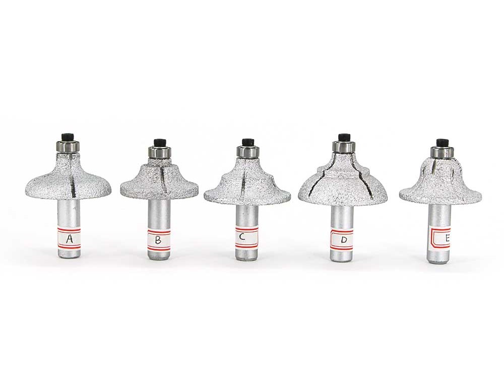 High precision diamond honing stones - Forture Tools