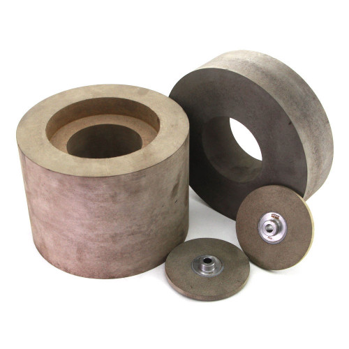 Rubber Control Wheel and grinding wheel | Forture Tools