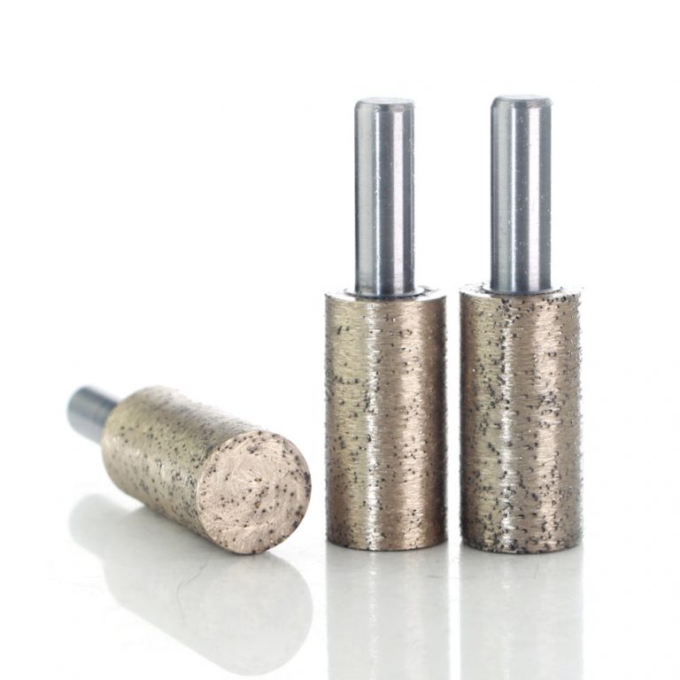 Metal Bond Diamond Mounted Points for Internal Grinding and Dressing ...